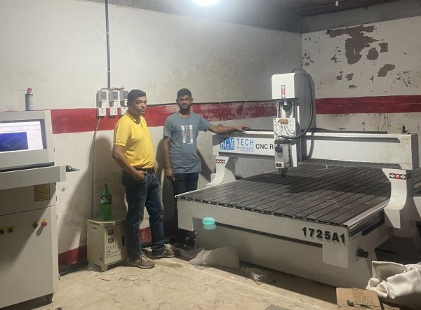 BGM TECH CNC - BGM TECH CNC