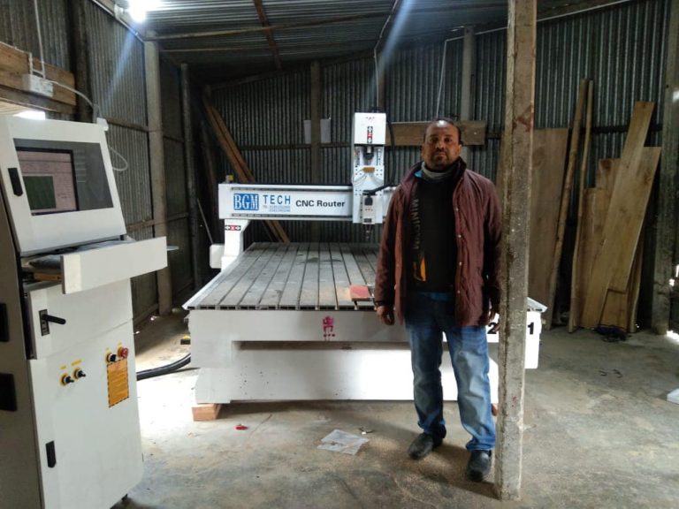 BGM TECH CNC - BGM TECH CNC