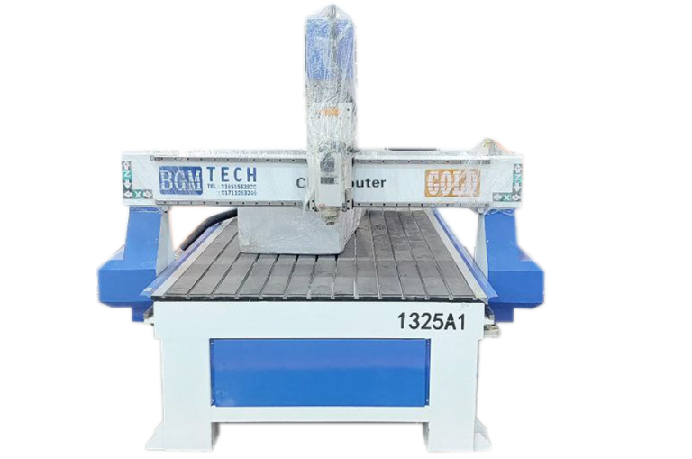 CNC Router Machine 1325-A1 (GOLD) - BGM TECH CNC